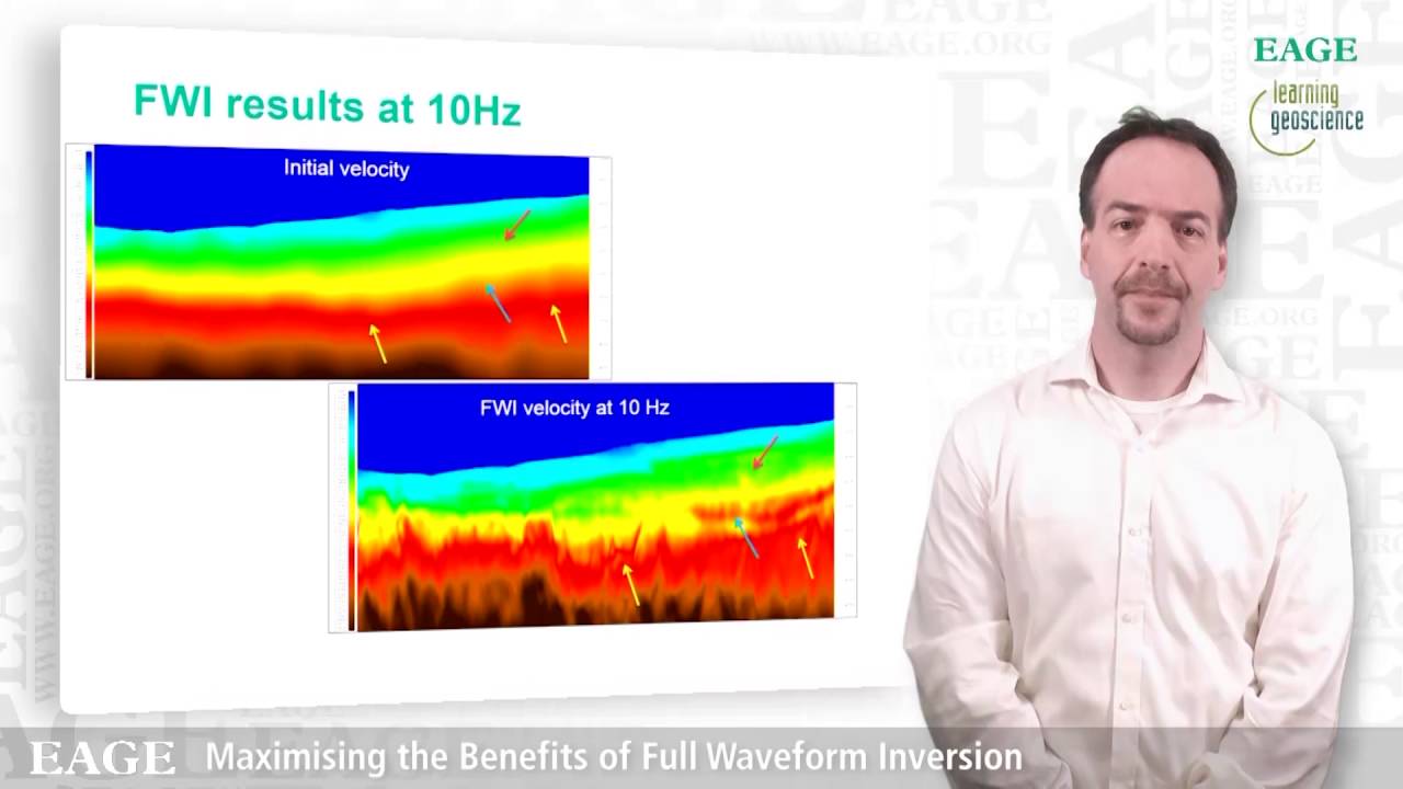 EAGE E-Lecture: Maximising the Benefits of Full Waveform Inversion by ...