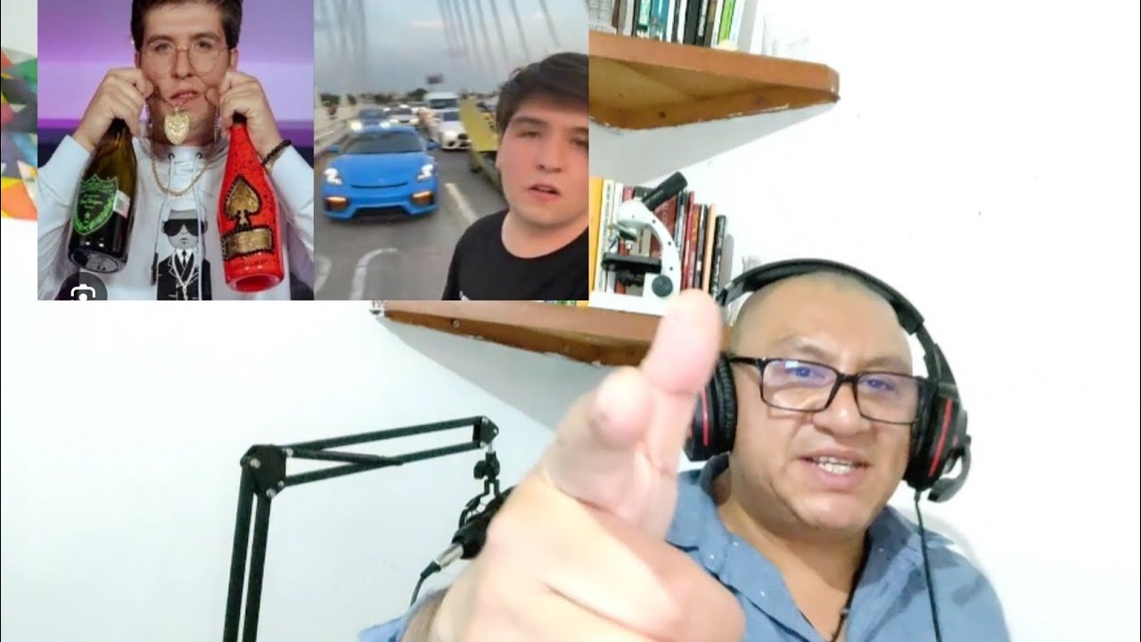 El "fofo" Márquez ¿Para quien está hecha la ley? - YouTube