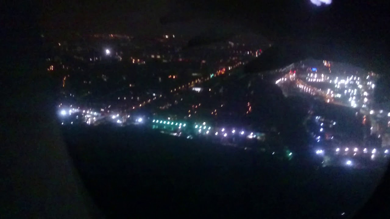 Singapore Airlines flight SQ336 from Paris to Singapore, November 2017 ...