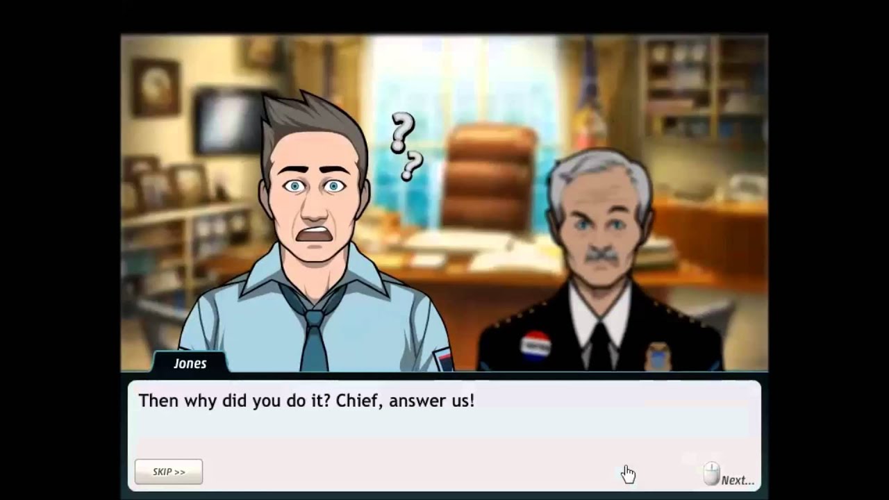 Criminal Case Arrest Killer Case #51 - YouTube