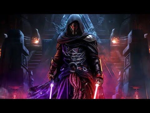 DARTH REVAN POWERS AND ABILITIES - STAR WARS EXPLAINED (Sith Citadel ...