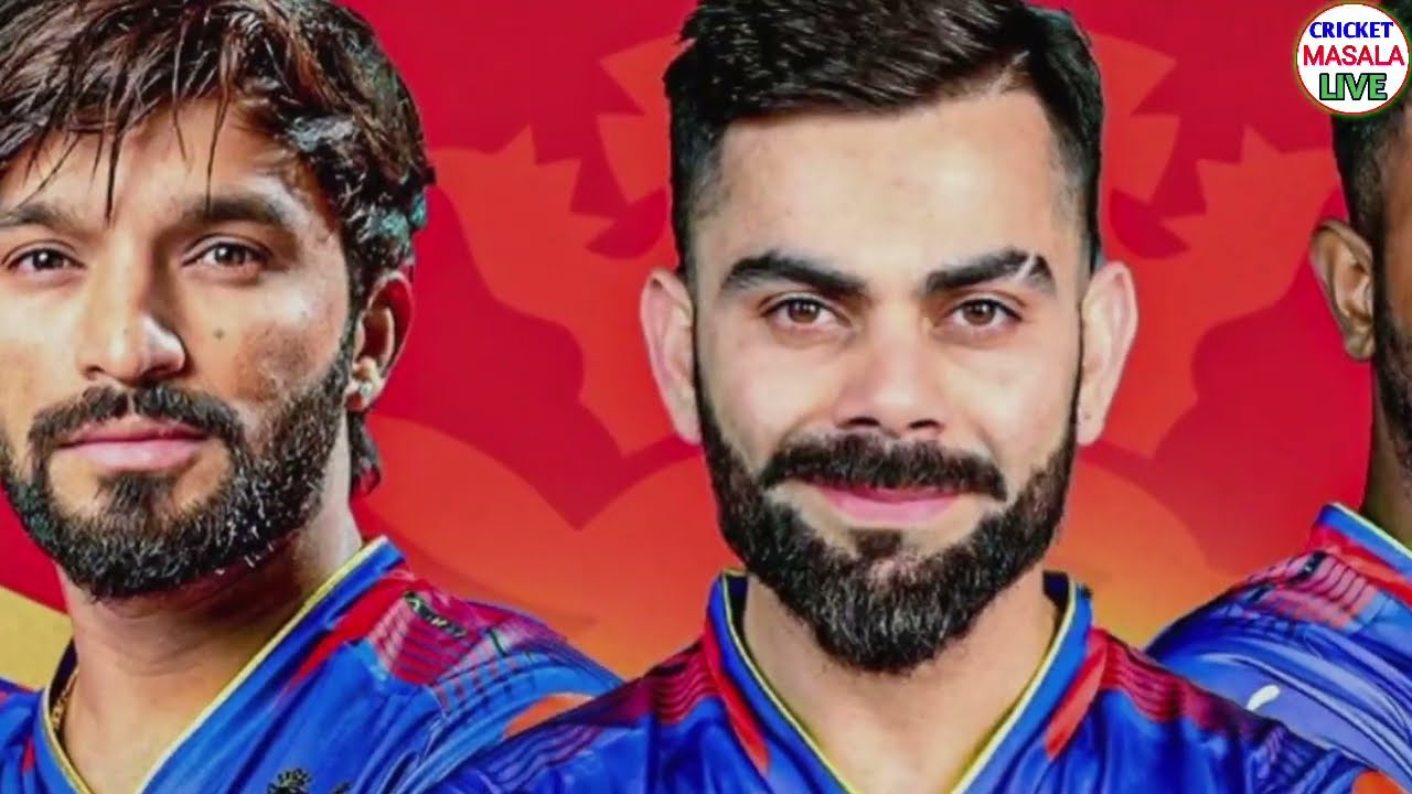 RCB KA PLAYING 11 IPL 2025| लखनऊ के खिलाफ RCB में 3 बड़े बदलाव प्लेइंग ...