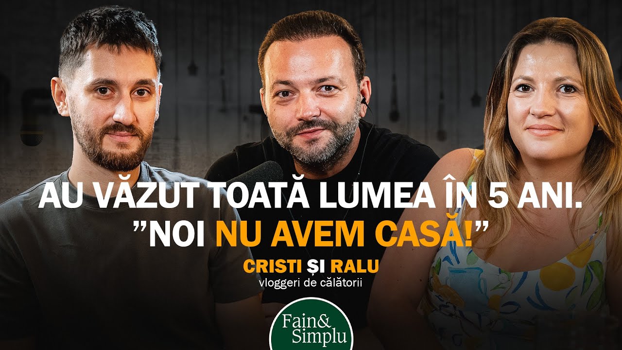 AVENTURA CRISTI ȘI RALU, LA FINAL? ”OCCIDENTUL E DECĂZUT. NE-AM MUTA ÎN ...