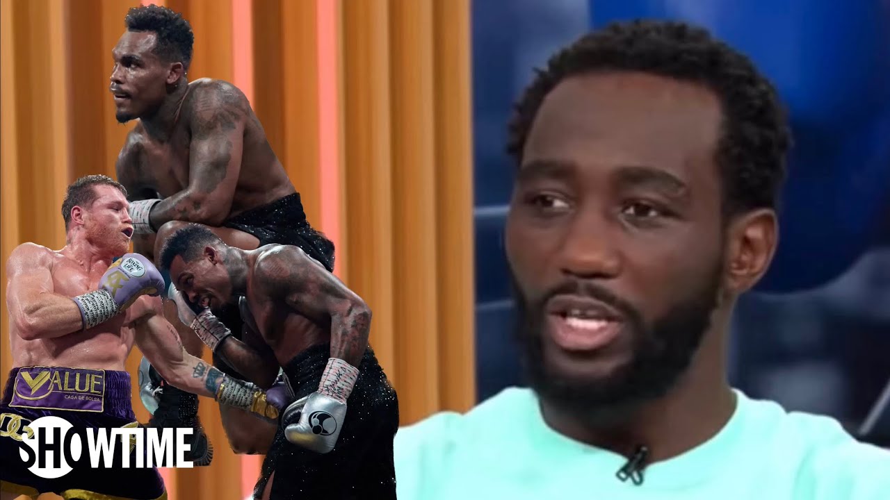 “4X UNDISPUTED” — Terence Crawford Responds to Jermell Charlo CALL OUT ...