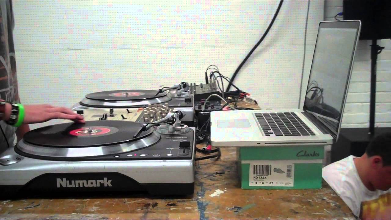 Jake Letts - NCFE Music Technology - DJ Skills 1 - YouTube