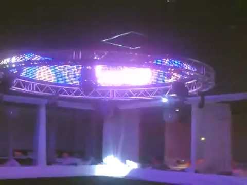 Présentation du Kharma Klub Cannes Palm Beach Casino, - YouTube