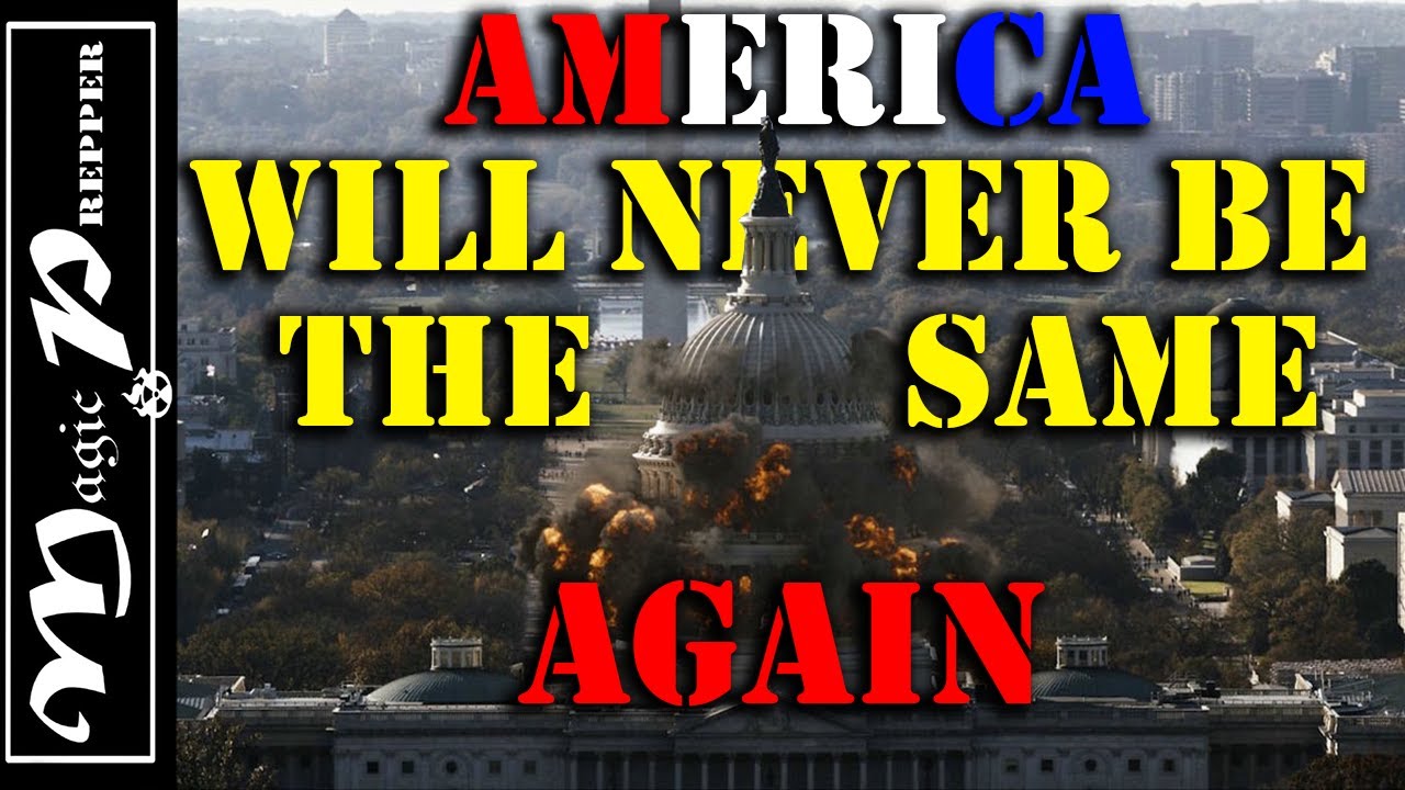 America Will Never Be The Same Again | 7 Things to Pay Attention To ...