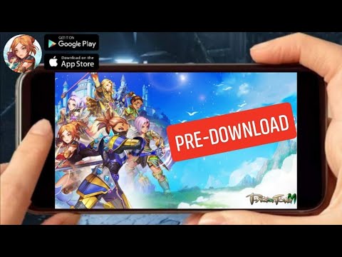 PRISTON TALE M (PRE-DOWNLOAD) 2023 Online Classic-MMORPG Mobile Open ...