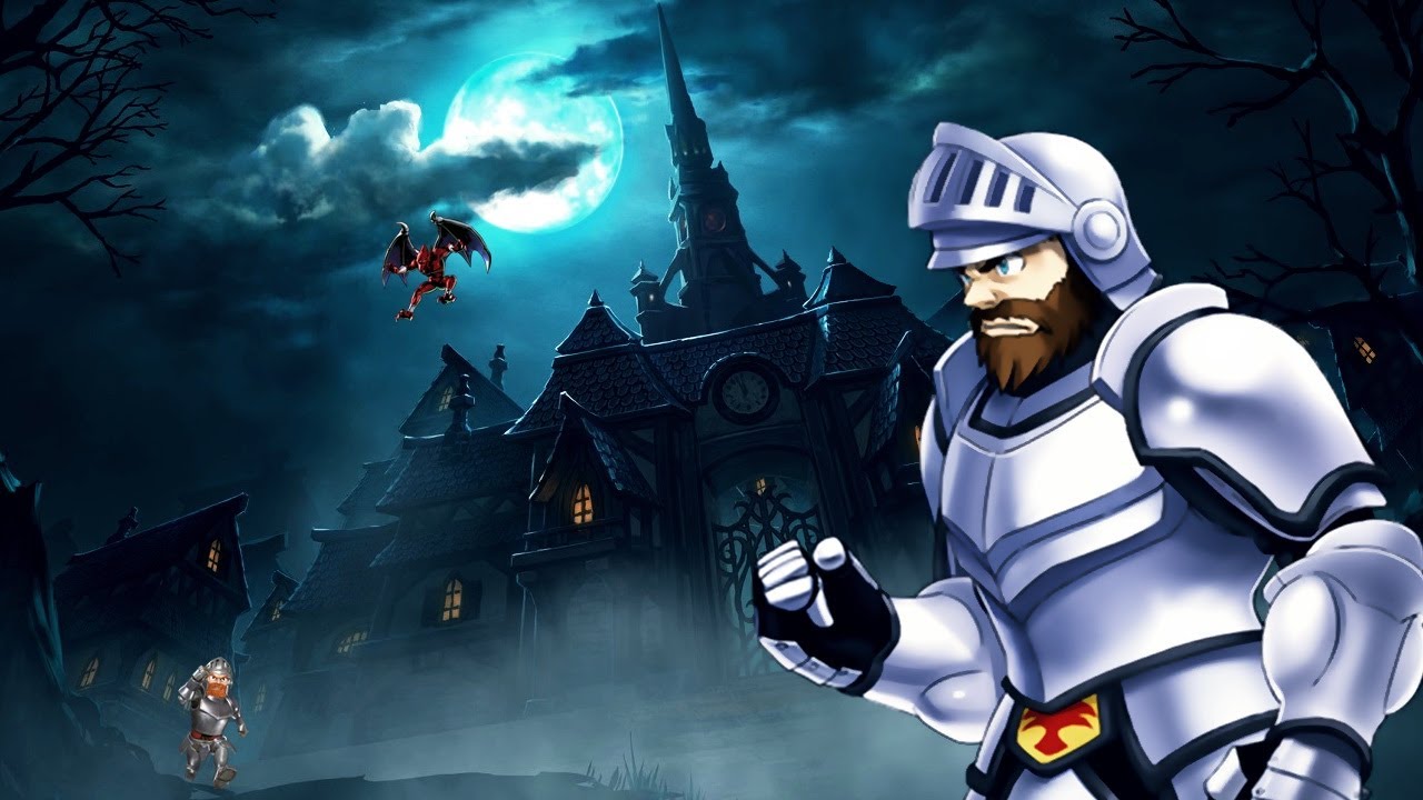 Best Of Arthur (Marvel vs. Capcom Series) - YouTube