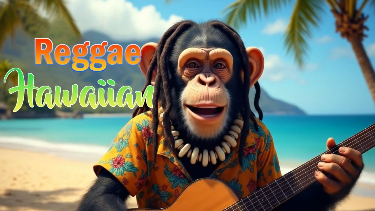 TROPICAL HAWAIIAN REGGAE 2025 – ALOHA REGGAE RHYTHMS – ISLAND BEATS TO SOOTHE YOUR SOUL - YouTube