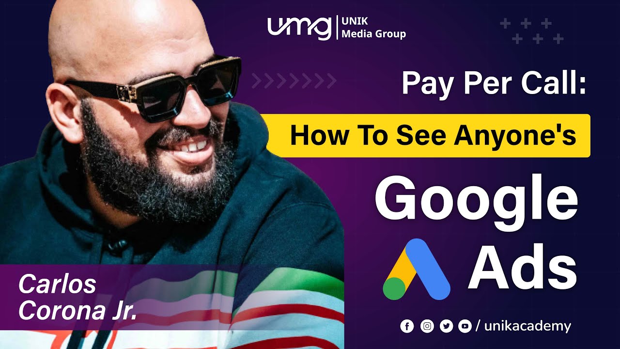 Pay Per Call: How To See Anyone's Display Ads (GOOGLE) ☎️📝💵 - YouTube