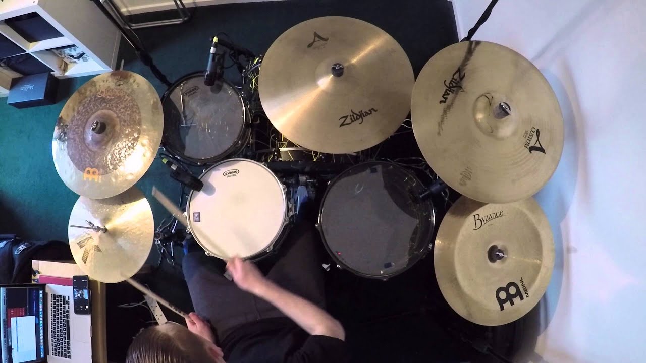 Rihanna (feat. Drake) - Work (Drum Cover) - YouTube