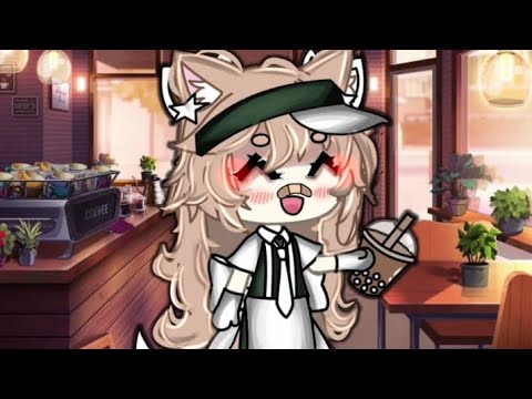 Beauty in Restaurant]!¡-...🎀//gacha life\\ 🎀 - YouTube