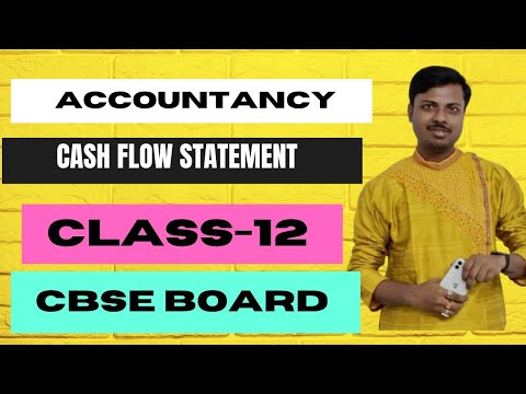 Lec-1 || Cash Flow Statement || Basic Concept || - YouTube