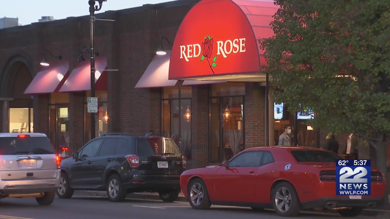 Nicola Caputo, founder of Red Rose Pizzeria in Springfield died - YouTube