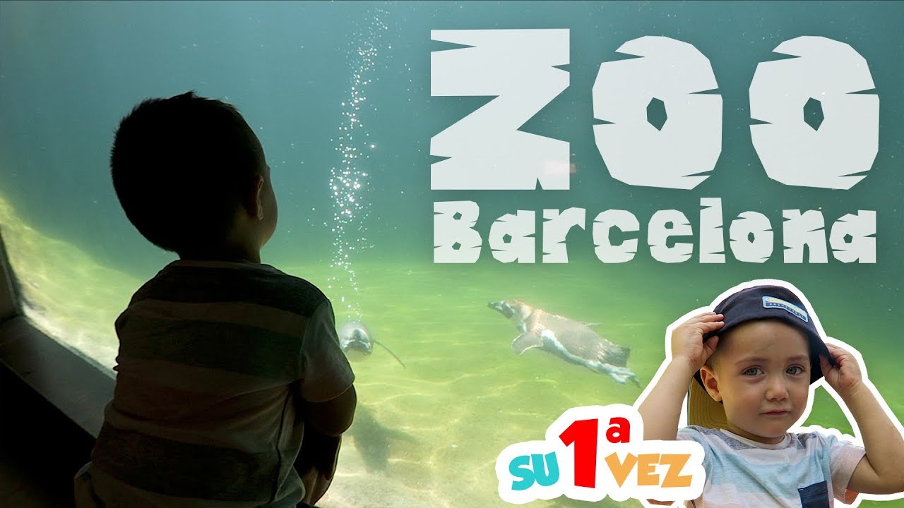 VAMOS AL ZOOLÓGICO CON TIÁN POR PRIMERA VEZ - YouTube