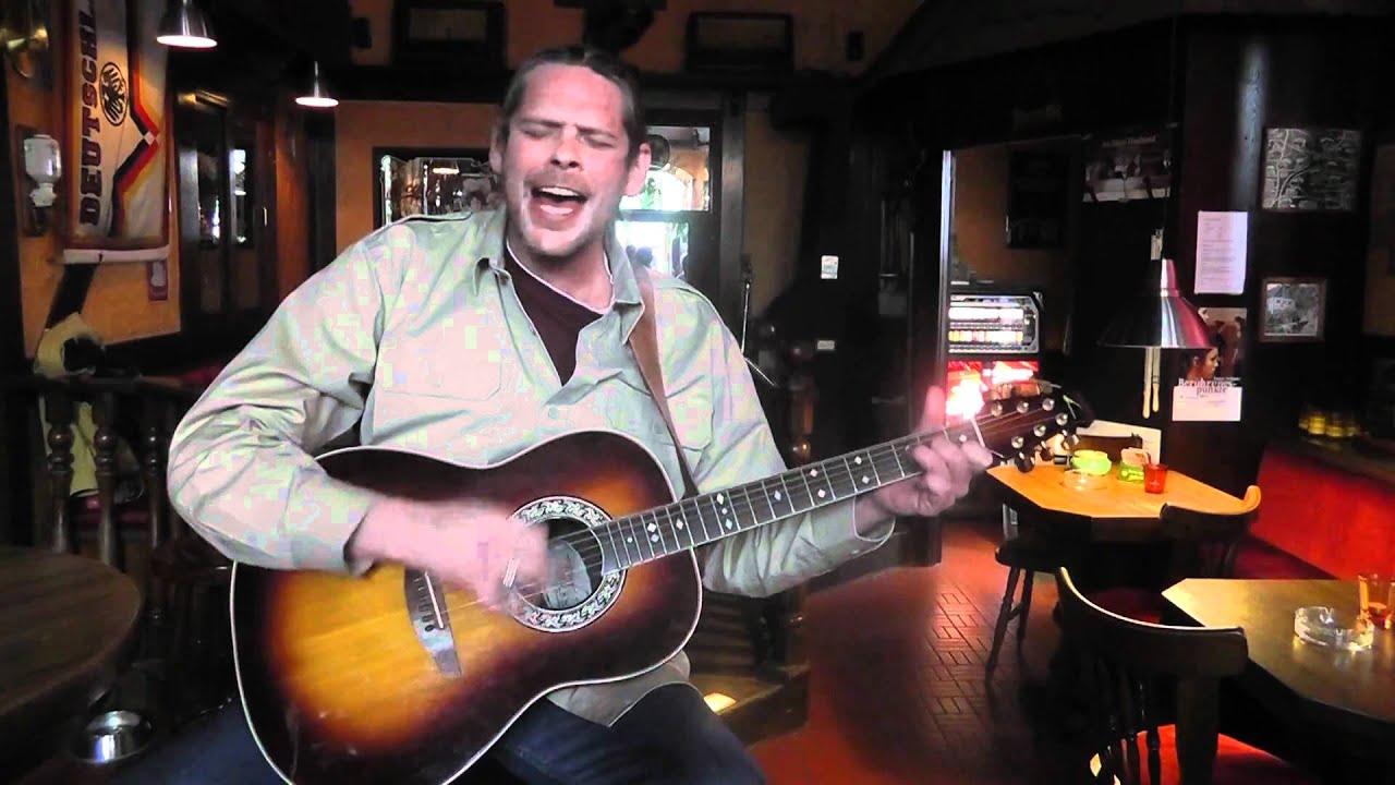 Bobby Cassidy - Tryin' Really Hard - YouTube