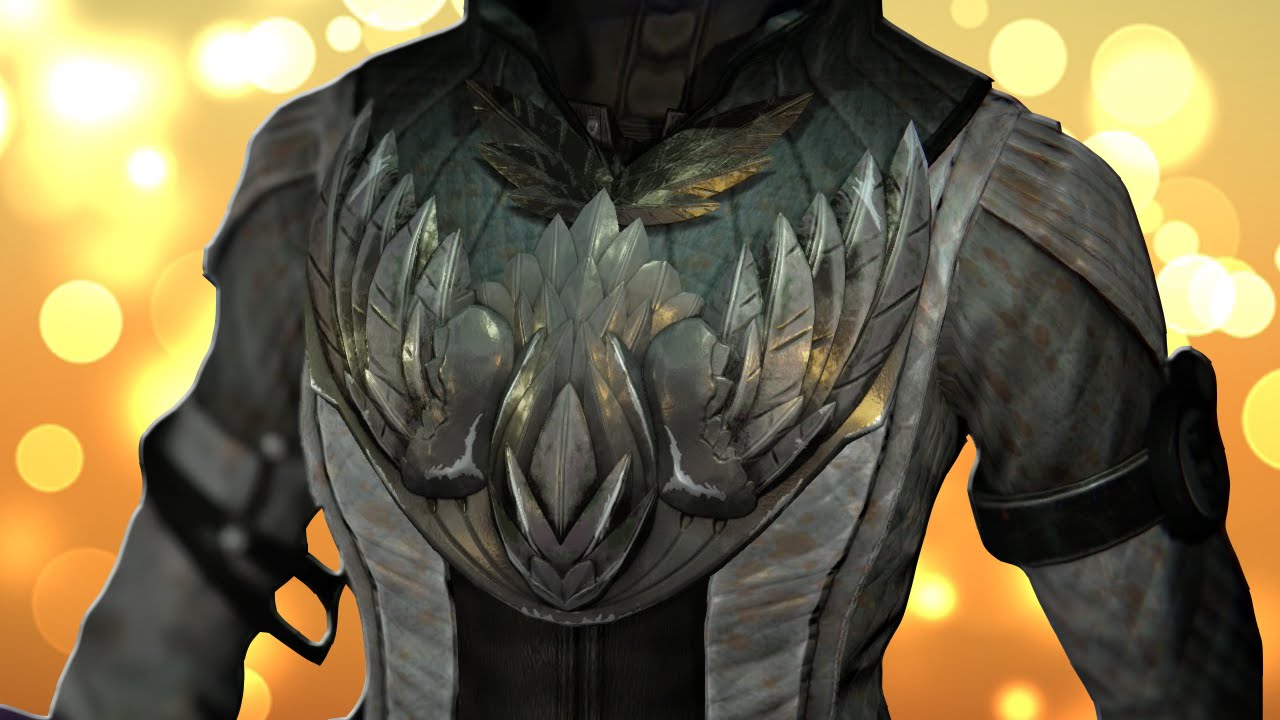 Destiny - PURIFER ROBES! Exotic Chest Armor! - YouTube