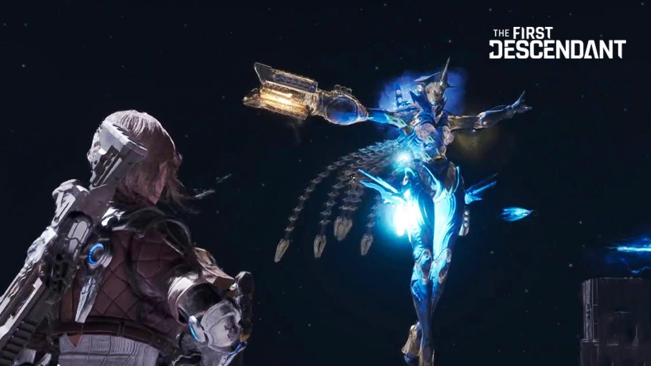 How to Beat the Stunning Beauty | The First Descendant Boss Guide - YouTube