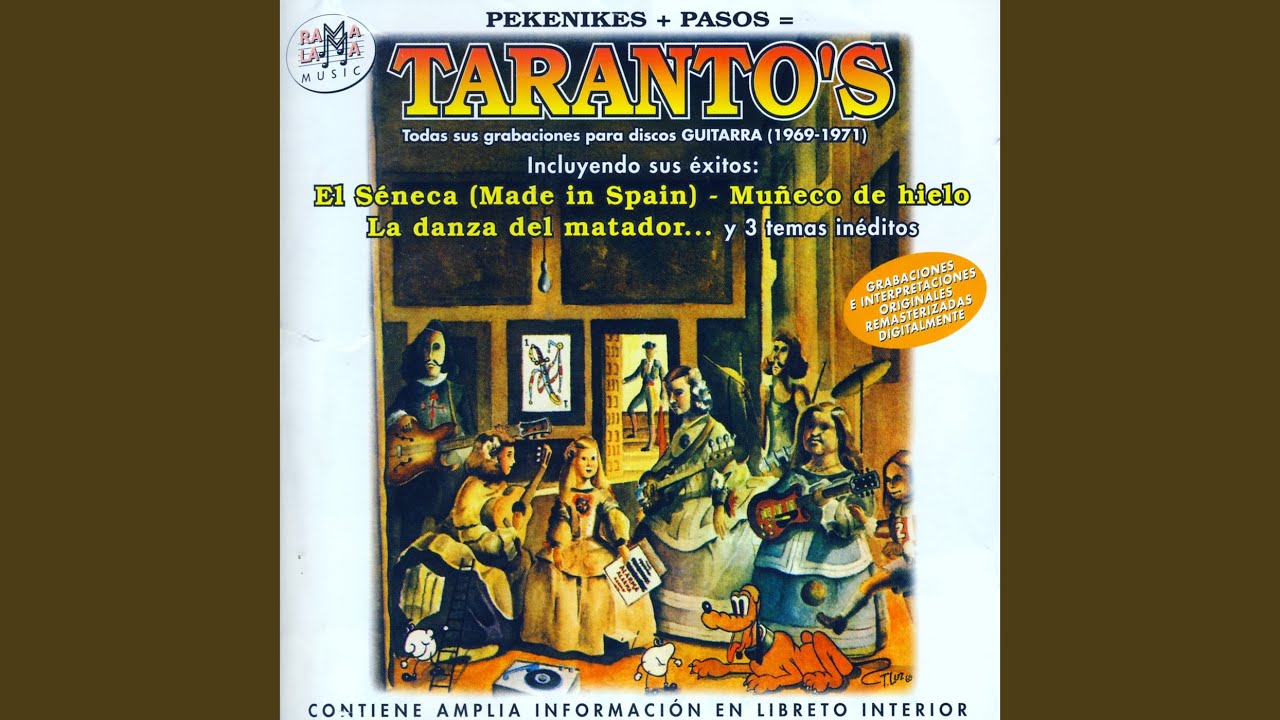El séneca (made in spain) (remastered) - YouTube