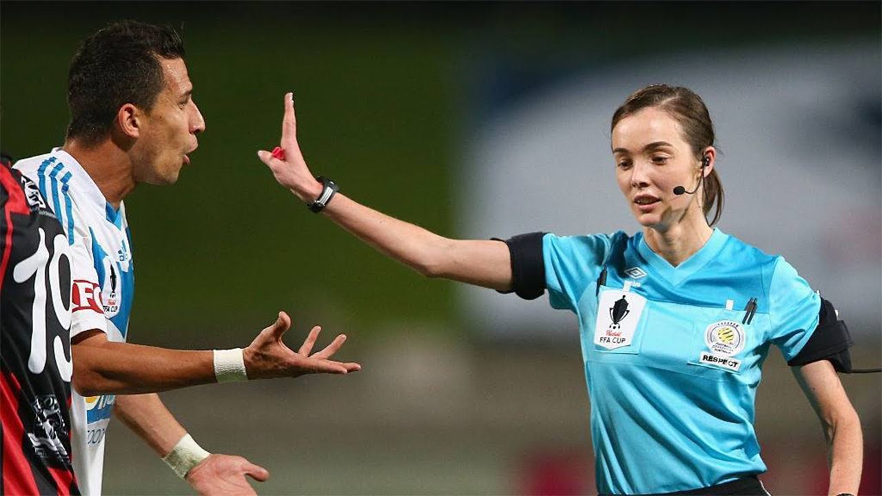 Biggest Referee Mistakes In Sports History ! - YouTube