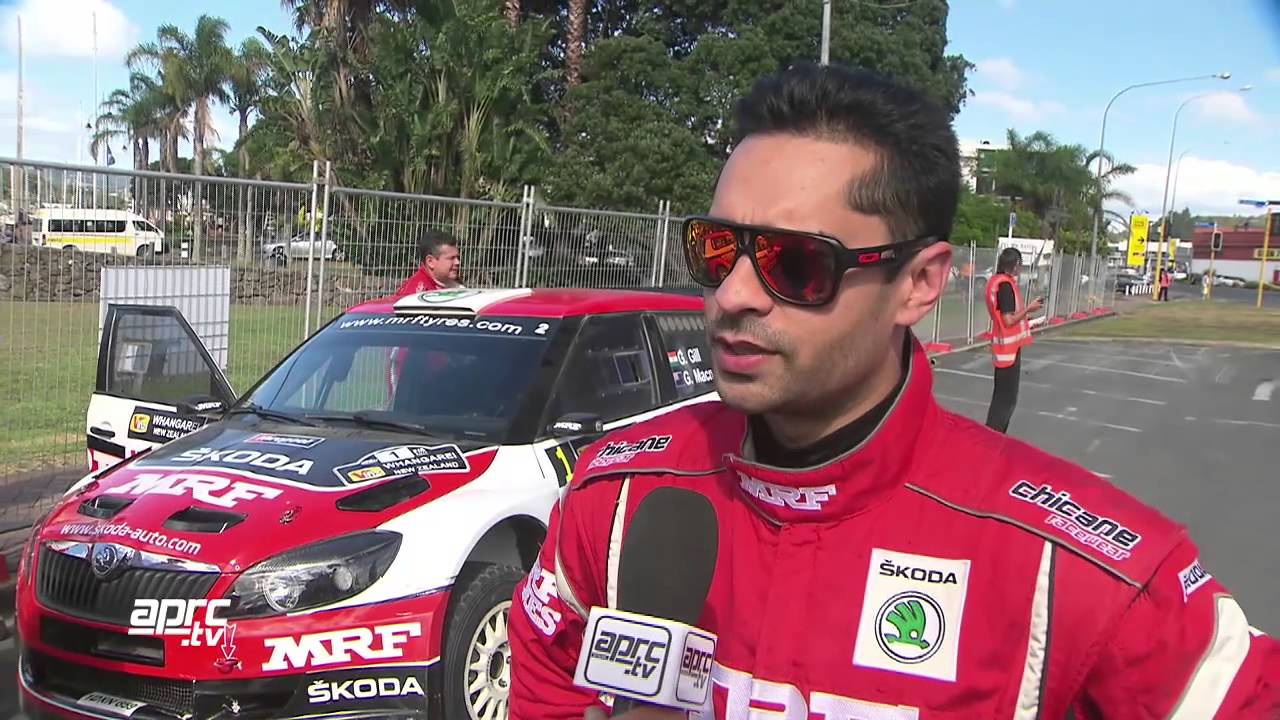 2014 APRC- Round 1 Highlights - YouTube