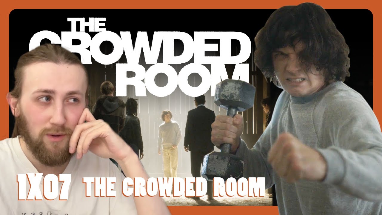DANNY KNOWS! - The Crowded Room Episode 7 - 'The Crowded Room' Reaction ...