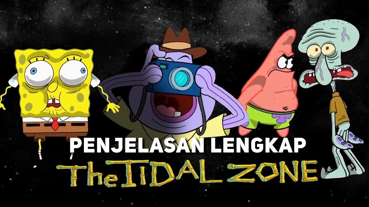 SEMUA UNIVERSE MENJADI SATU DALAM MULTIVERSE!? PENJELASAN LENGKAP APA ITU "THE TIDAL ZONE" - YouTube