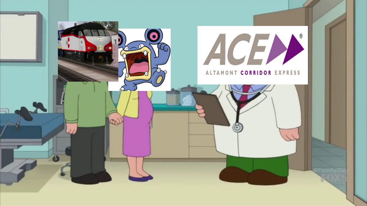 The Truth of ACE's Cab Car Fate - YouTube