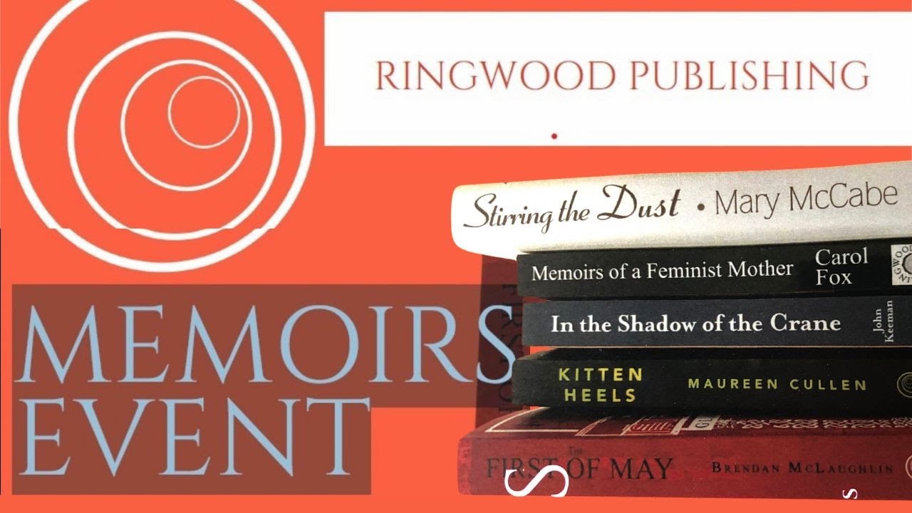 Memoirs Event - YouTube