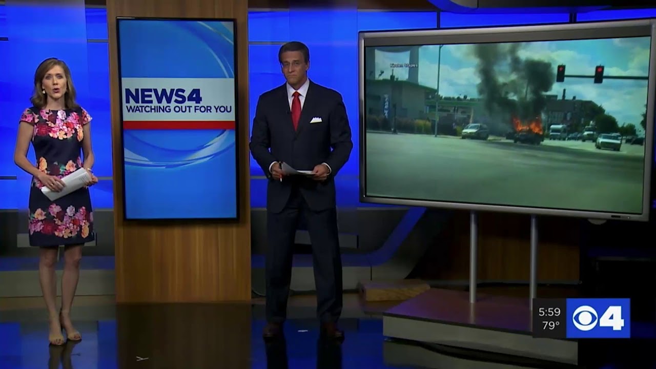 News 4 KMOV New Motion Graphics - YouTube