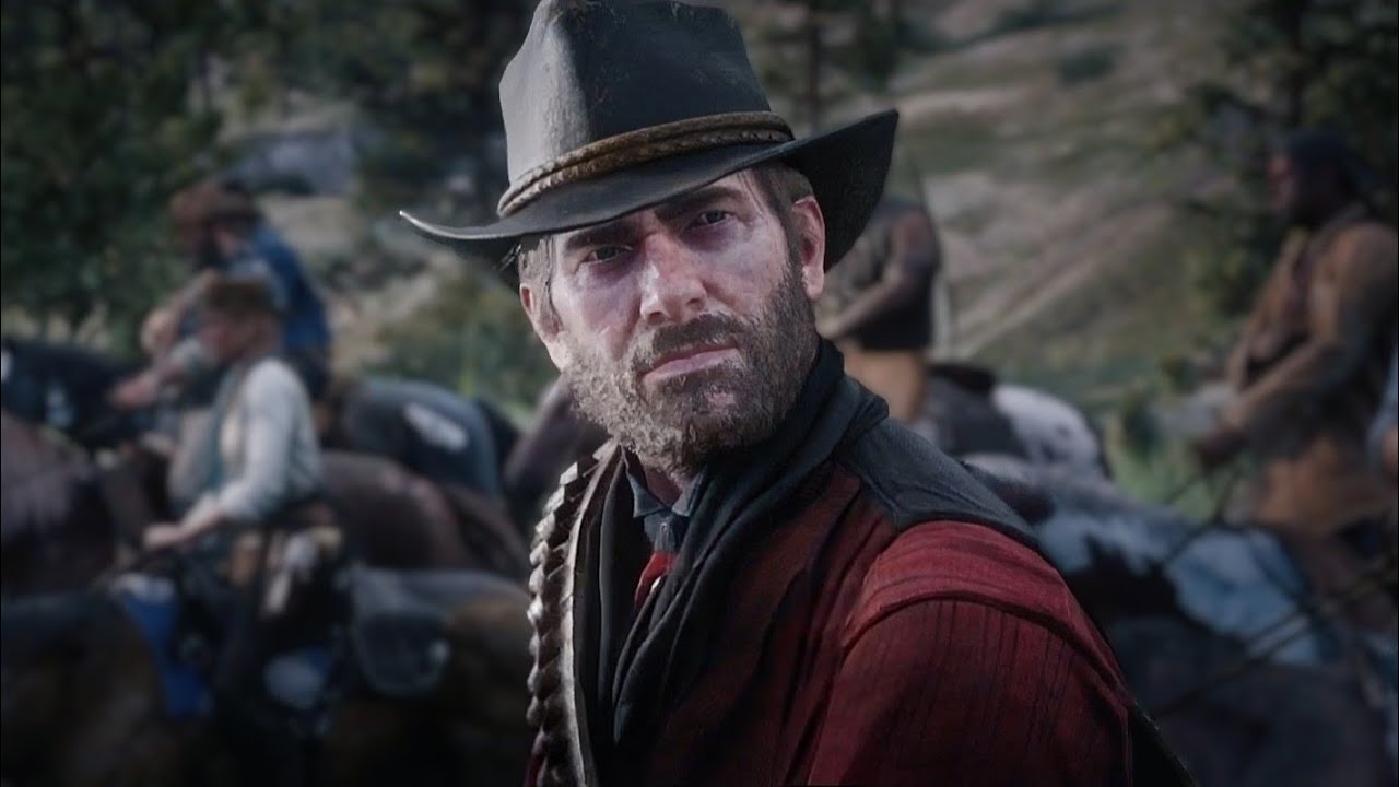 I’ll never get why John chose Dutch over Arthur in this scene - YouTube