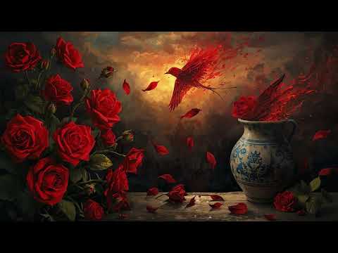 Gül ile Bülbül Sevdası (Şiir) : Güvenç Güvenen /Bora Aykaç (Müzik)
