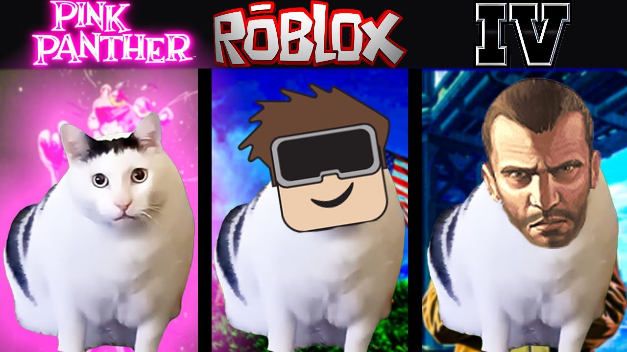 Huh Cat: Different Universes [7] - YouTube