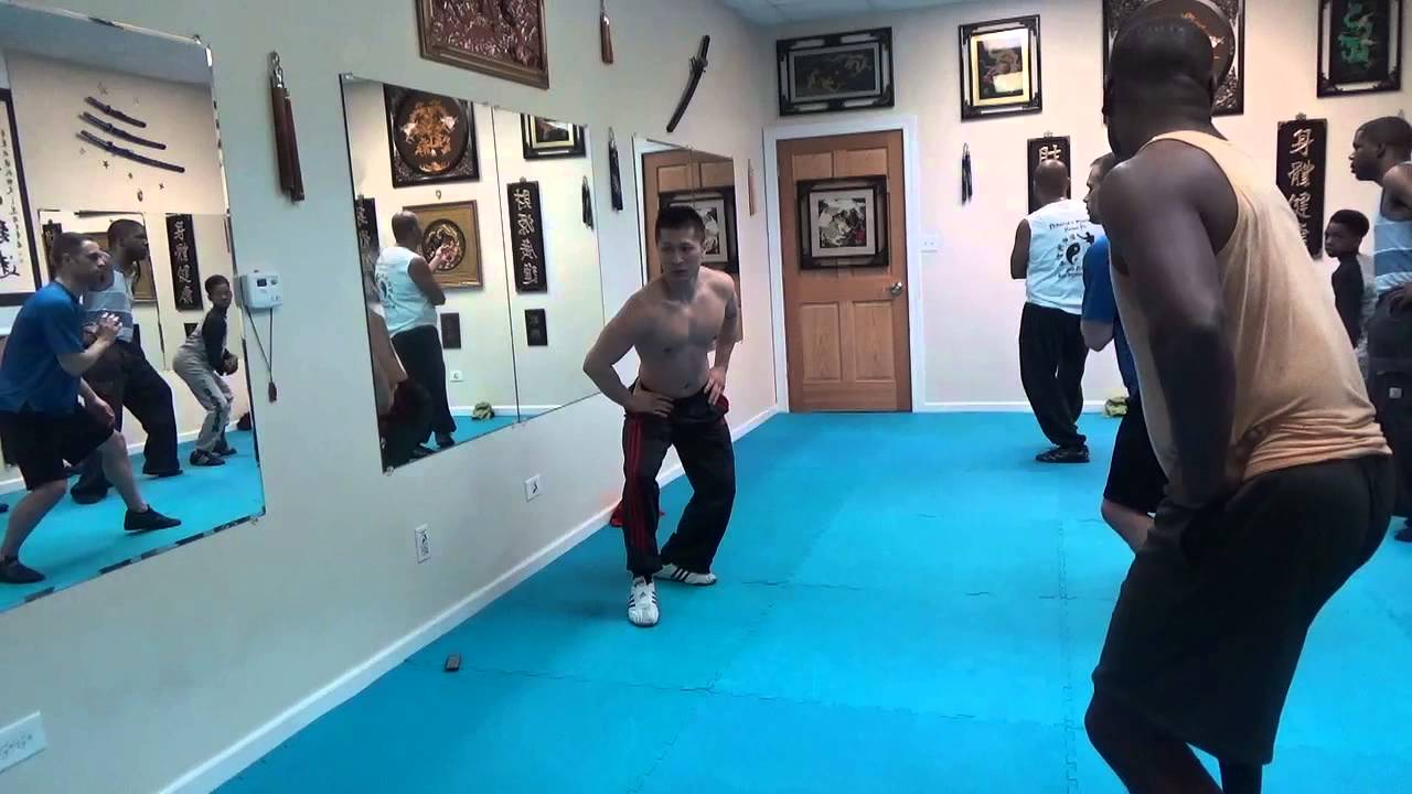 Combat Stance Training #3 - YouTube