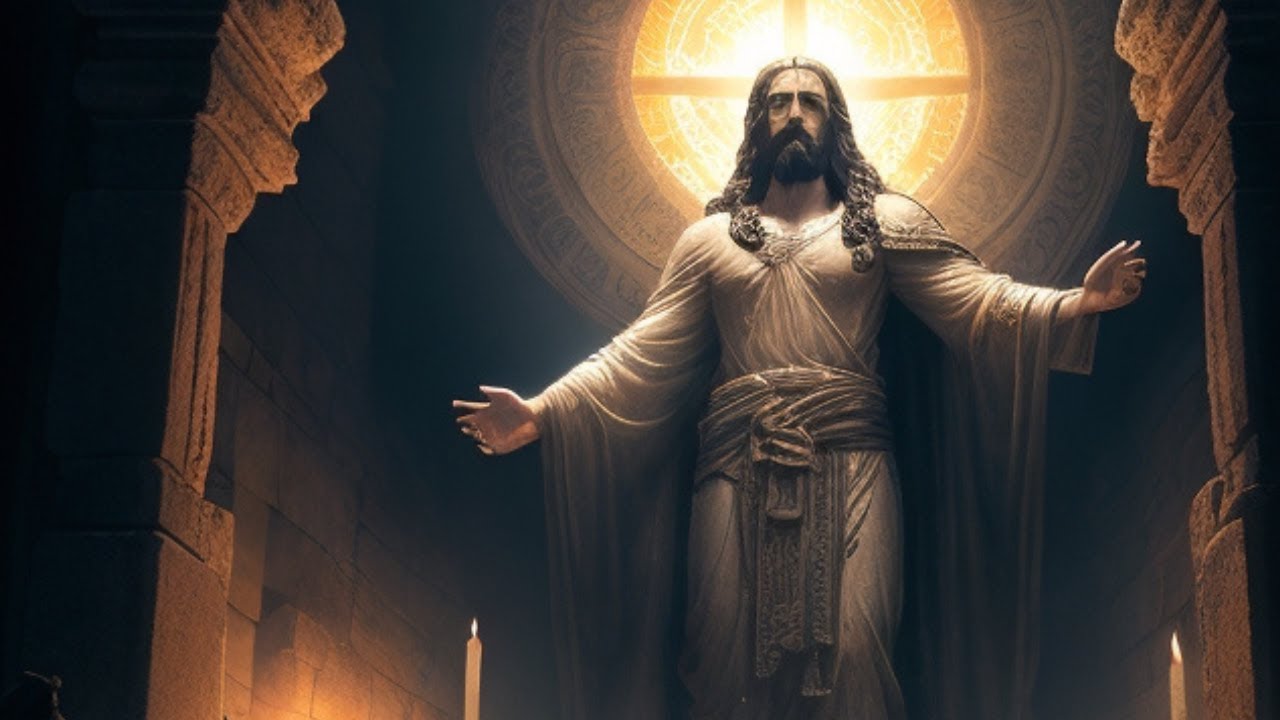 Exousia: God's Power in You #exousia - YouTube