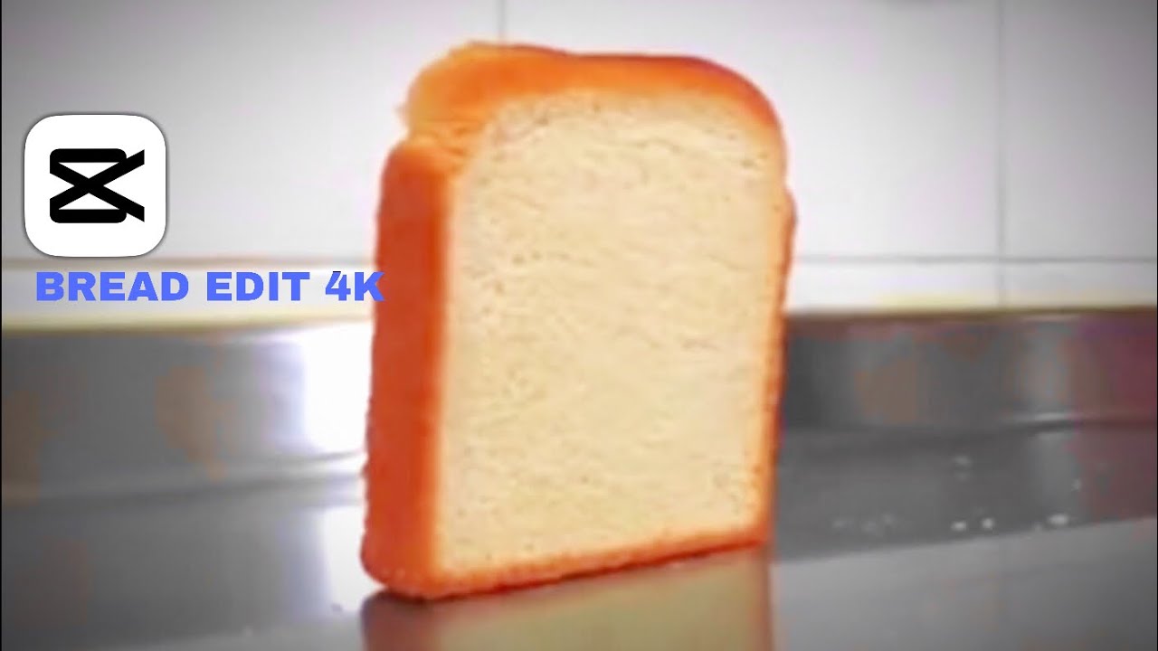 4K BREAD FALLING EDIT - YouTube
