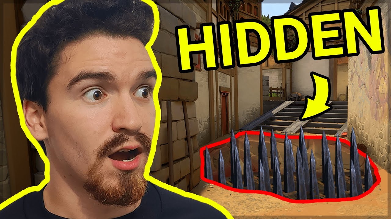 TOP 3 Best Traps On Haven (Tips & Tricks) - YouTube