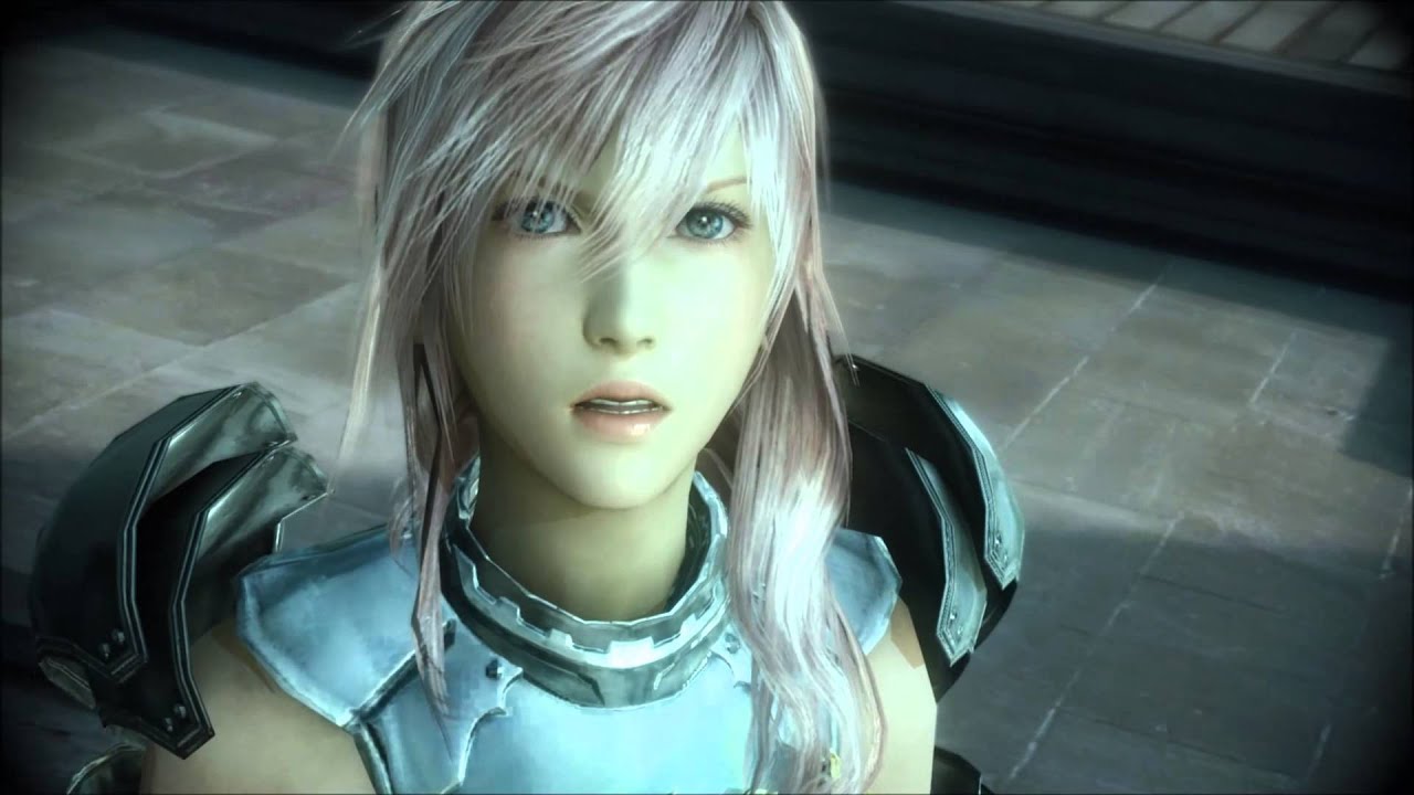 Final Fantasy XIII-2 Part 1 The Fight for Valhala - YouTube