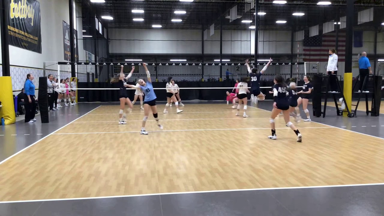 Rachel Koss 2023 Setter - YouTube
