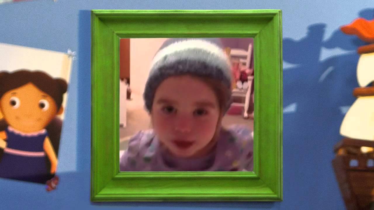 Paige Sings The Yuck Song - YouTube