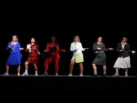 Cin City Burlesque - Takin' Care of Business (2018 Sep. 8)