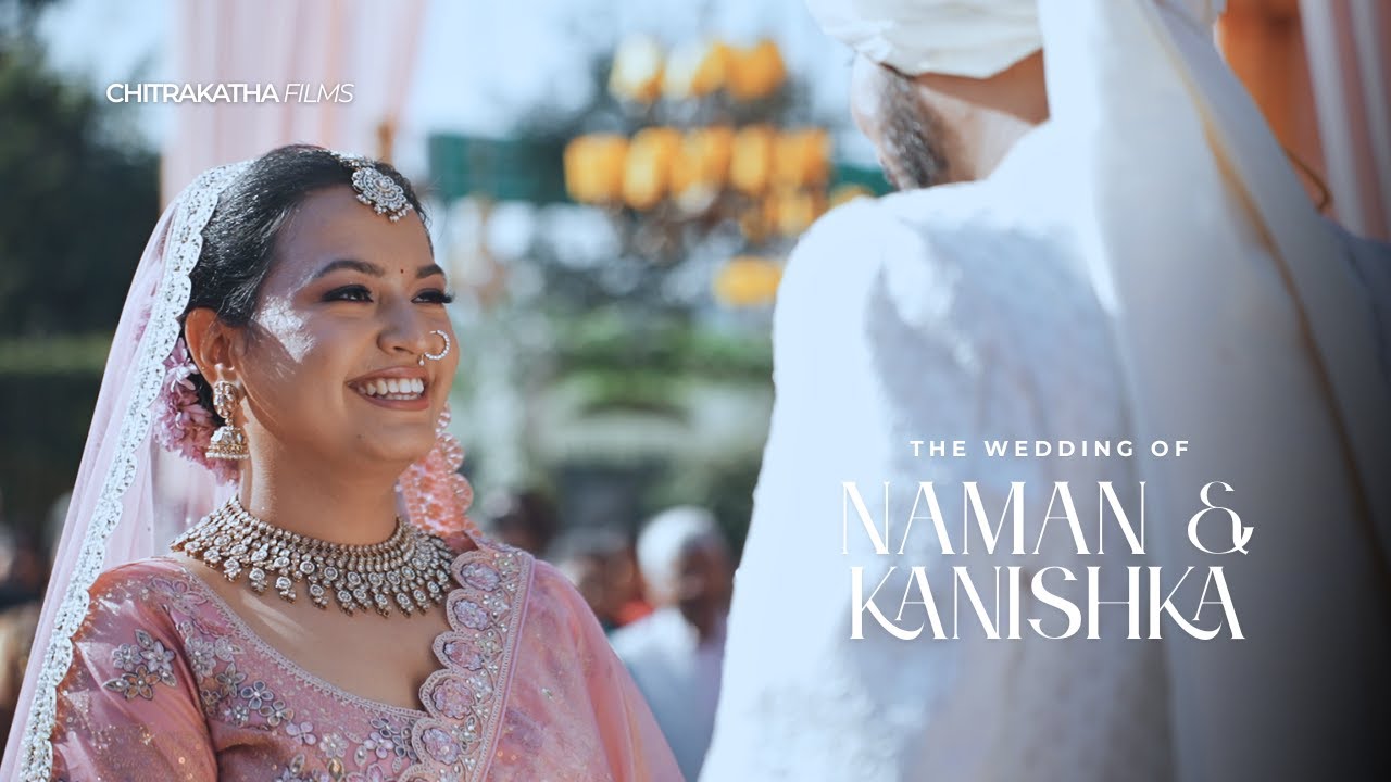 "Naman ️ Kanishka – A Timeless Love in Rishikesh" - YouTube