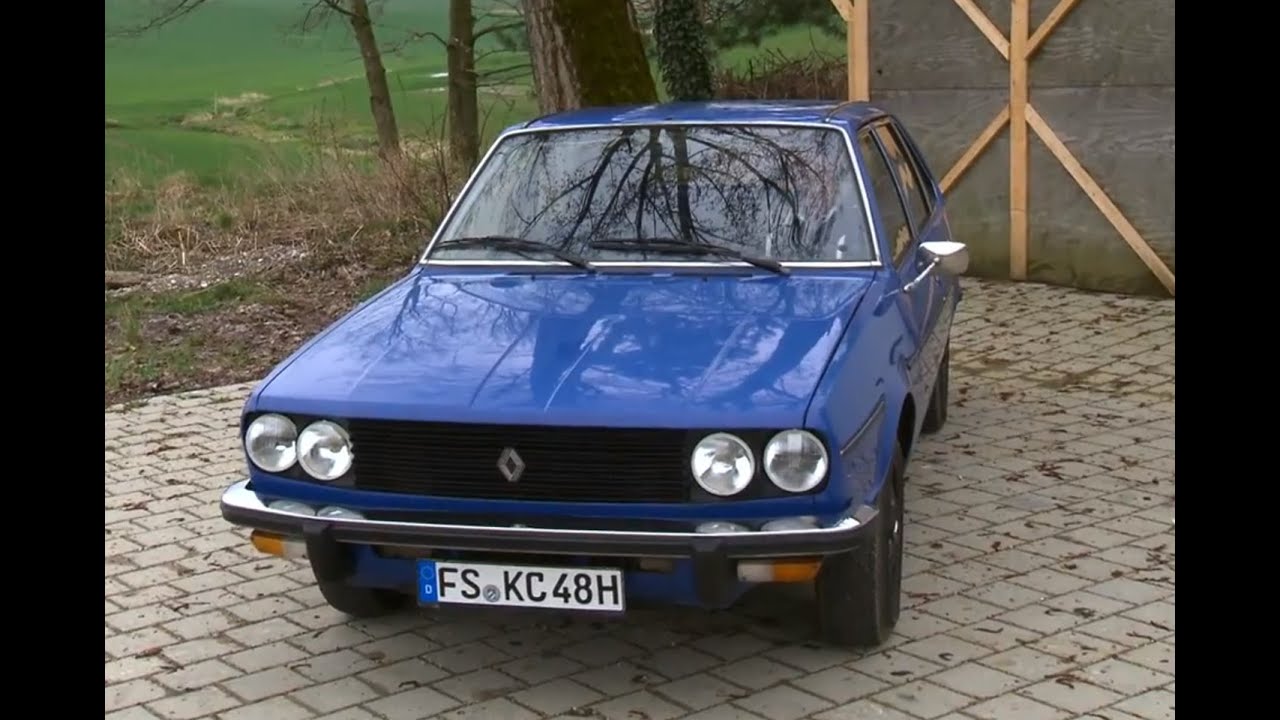 Renault R30 - TEST IT - YouTube