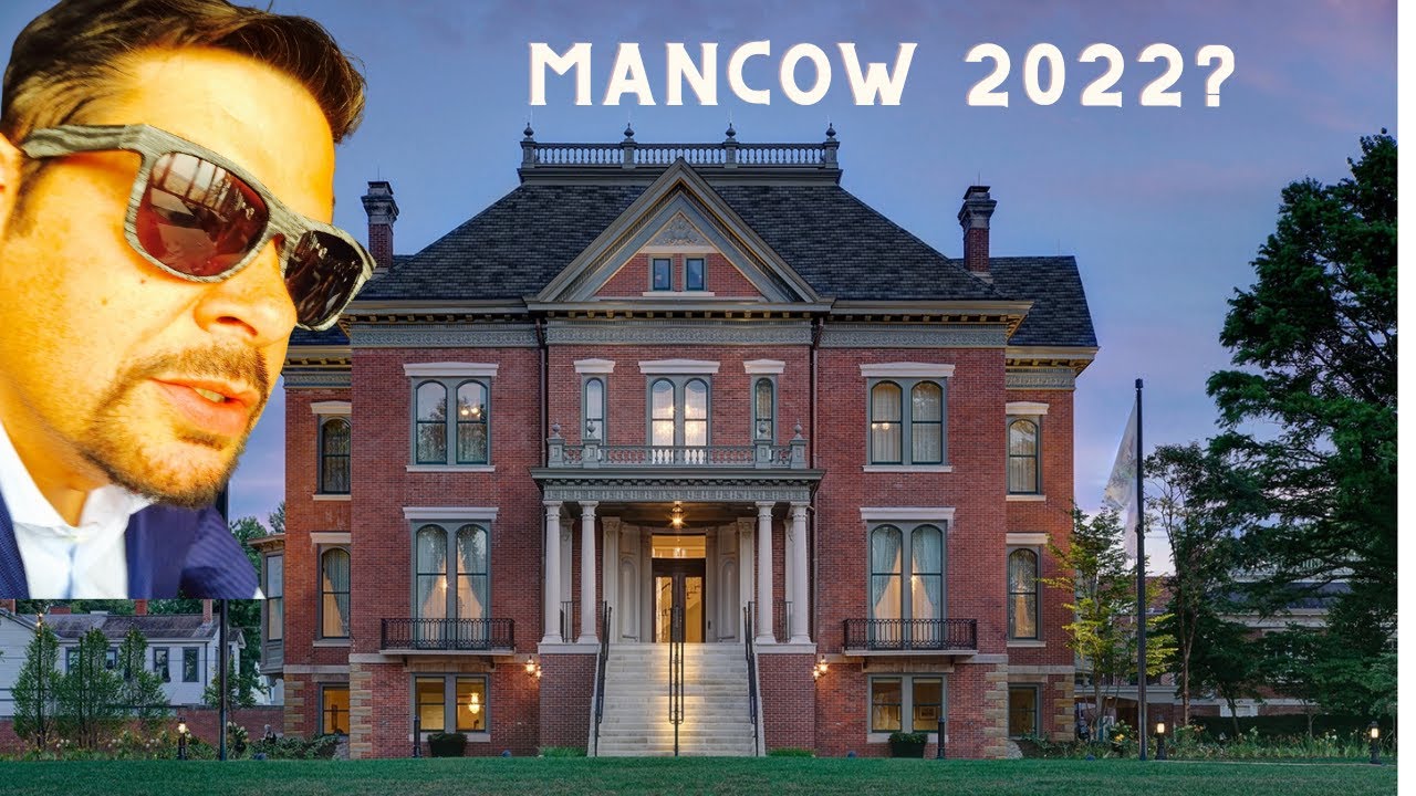 Mancow 2022? We all have our "New Years Resolutions". What is the ...