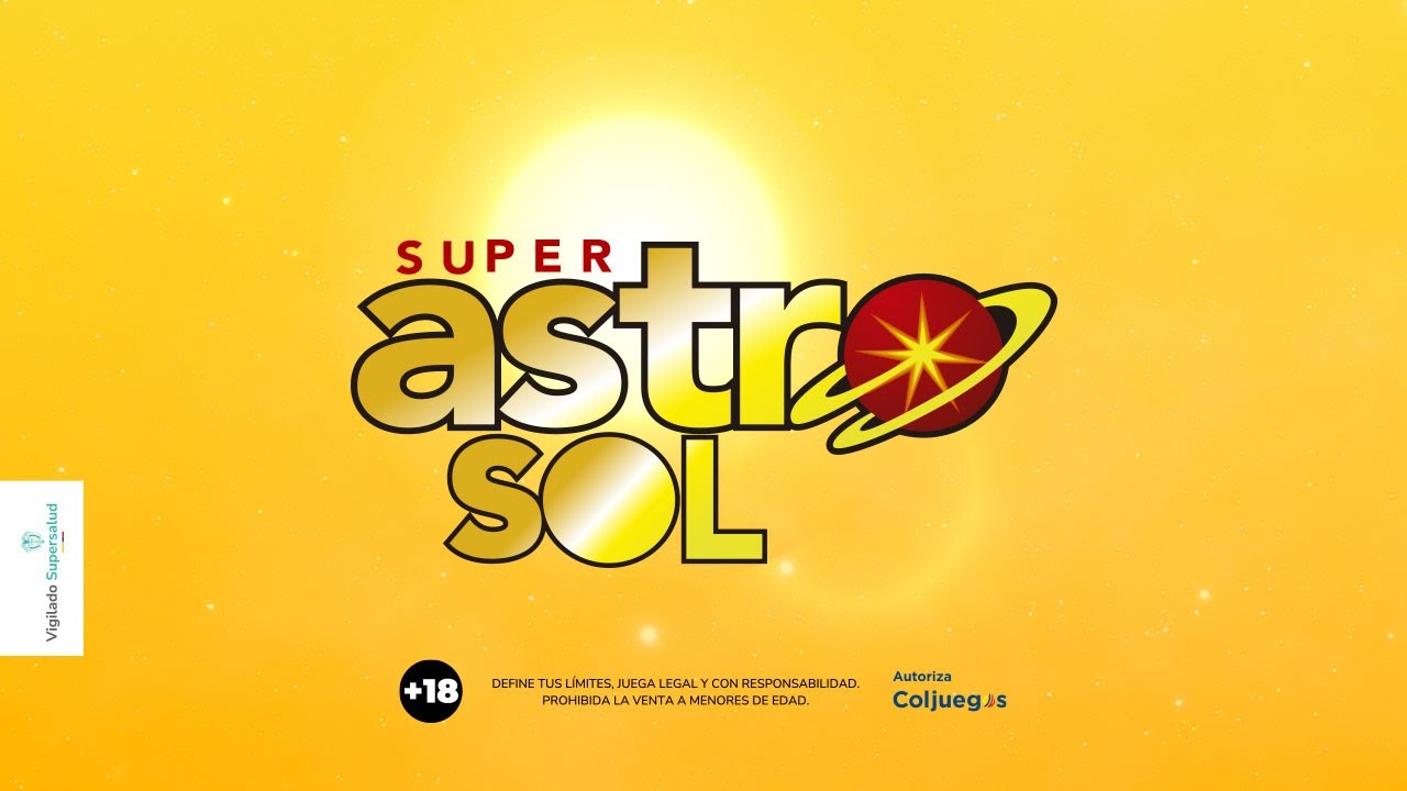 🌞 Resultado oficial del SUPER astro SOL MARTES 11 de MARZO de 2025 ...