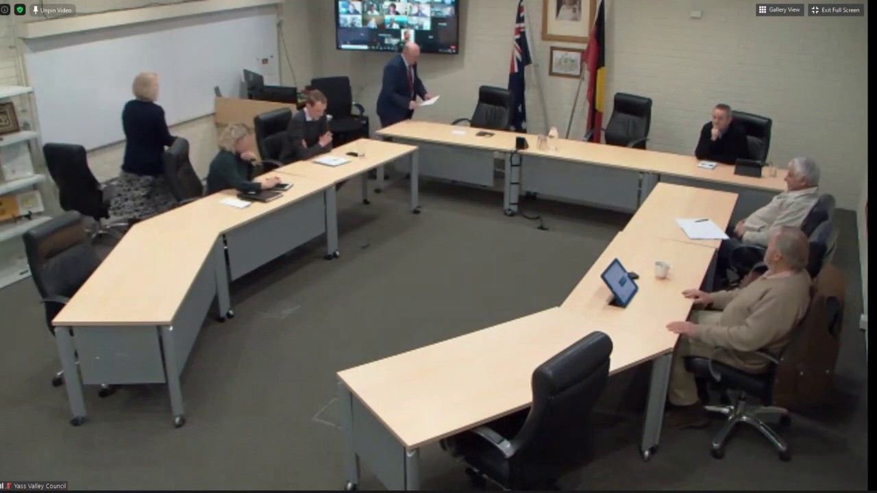 6 July 2020 YVC Planning Forum Isabel Drive Subdivision - YouTube