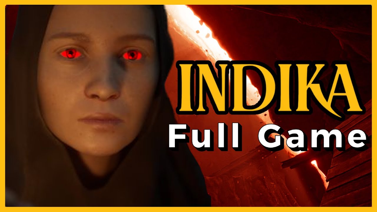 Indika | The Devil Inside - YouTube