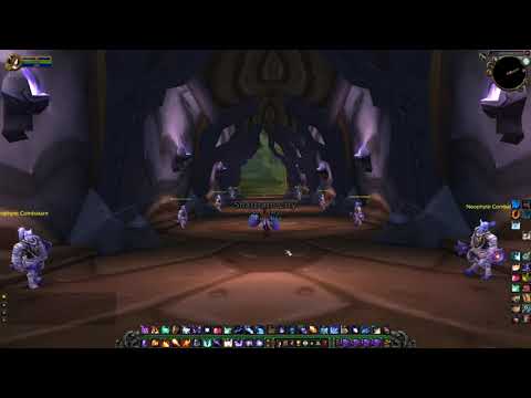 Fastest way from Nagrand to Shattrath (Ground Mount), WoW TBC - YouTube