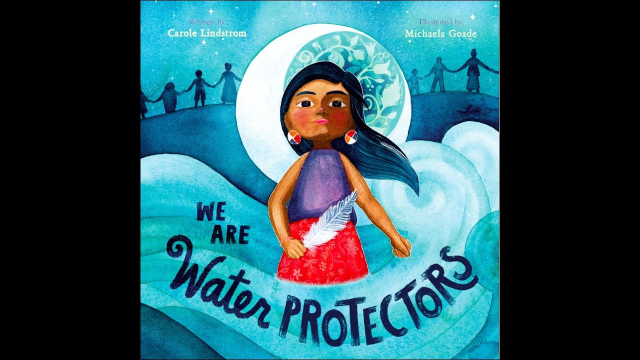 Kid's Read-Aloud | Native American Heritage Month | WE ARE WATER ...